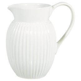 GreenGate Krug aus Steingut Alice pale pink 0,5L skandinavische Deko Online Shop