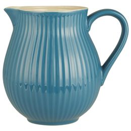 IB Laursen Mynte Kanne 2,0 Ltr Steingut Krug Cornflower
