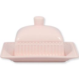 GreenGate Butterdose Alice L14 x B12 x H&ouml;he 8 cm, rosa