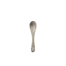 Chic Antique Laon L&ouml;ffel aus Mangoholz L8 cm, beige