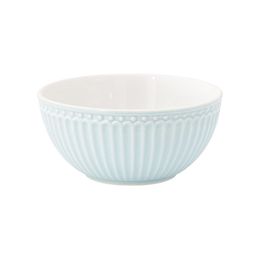 GreenGate M&uuml;sli Schale Alice pale blue skandinavische Deko Online Shop