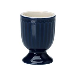 GreenGate Eierbecher Alice dark blue skandinavische Deko Online Shop