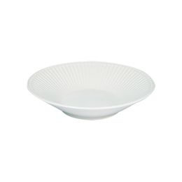 GreenGate Pasta Teller Alice &Oslash; 23 x H5 cm, weiss