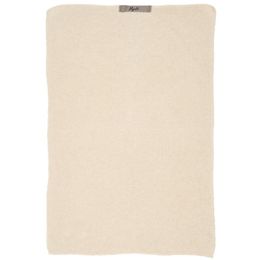 IB Laursen Geschirr Handtuch Mynte gestrickt 60 x 40 cm, natur skandinavische Deko Online Shop