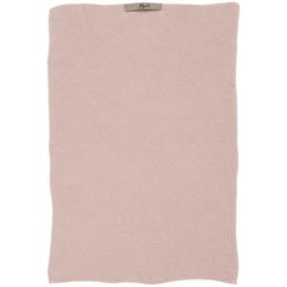 IB Laursen Geschirr Handtuch Mynte gestrickt 60 x 40 cm, rose shadow skandinavische Deko Online Shop