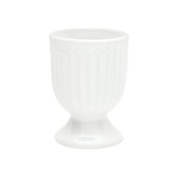 GreenGate Eierbecher Alice white skandinavische Deko Online Shop