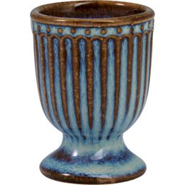 GreenGate Eierbecher Alice oyster blue skandinavische Deko Online Shop