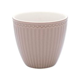 Latte Tasse Alice Everyday von GreenGate hazelnut brown skandinavische Deko Online Shop