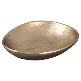 GreenGate Deko Schale Gold 16 x 14 cm skandinavische Deko Online Shop
