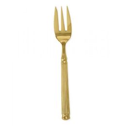 GreenGate Kuchengabel 4er gold skandinavische Deko Online Shop