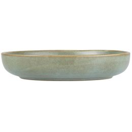 IB Laursen Salatteller, Pastateller Dunes H&ouml;he 4.3, &Oslash; 22 cm, light blue