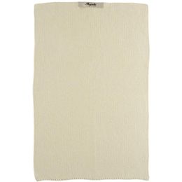 IB Laursen Geschirr Handtuch Mynte gestrickt 60 x 40 cm, Latte skandinavische Deko Online Shop