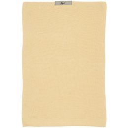 IB Laursen Geschirr Handtuch Mynte gestrickt 60 x 40 cm, Lemonade skandinavische Deko Online Shop