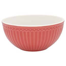 GreenGate M&uuml;sli Schale Alice coral