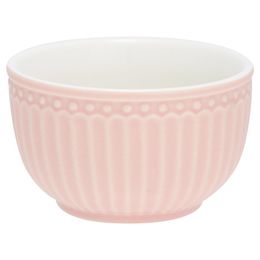 GreenGate Kleine Sch&uuml;ssel Alice pale pink skandinavische Deko Online Shop