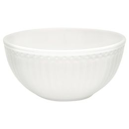 GreenGate M&uuml;sli Schale Alice white skandinavische Deko Online Shop