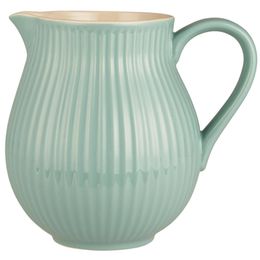 IB Laursen Mynte Kanne 2,0 Ltr Steingut Krug Green Tea