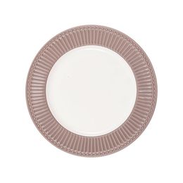 GreenGate Speiseteller Alice hazelnut brown skandinavische Deko Online Shop