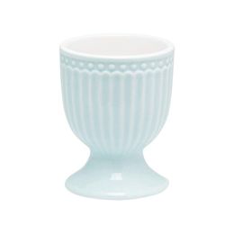 GreenGate Eierbecher Alice pale blue skandinavische Deko Online Shop
