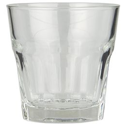 IB Laursen Trinkglas mit Rillen 270 ml skandinavische Deko Online Shop
