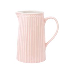 GreenGate Kanne Alice pale pink skandinavische Deko Online Shop