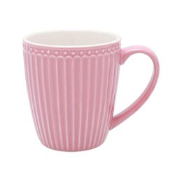 GreenGate Becher Alice Everyday mit Henkel dusty rose skandinavische Deko Online Shop