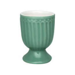 GreenGate Eierbecher Alice dusty green skandinavische Deko Online Shop