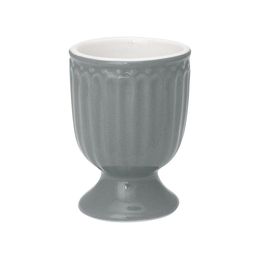 GreenGate Eierbecher Alice stone grey skandinavische Deko Online Shop