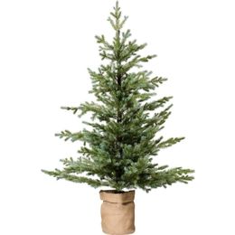IB Laursen Tannenbaum k&uuml;nstlich mit Jutesack H&ouml;he 155, &Oslash; 70 cm skandinavische Deko Online Shop