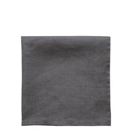 GreenGate Stoffserviette Leinen 40 x 40 cm, grey