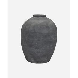 house doctor Vase Rustik, Beton H&ouml;he 47 cm, &empty; 37 cm