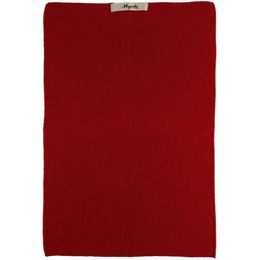 IB Laursen Geschirr Handtuch Mynte gestrickt 60 x 40 cm, strawberry skandinavische Deko Online Shop