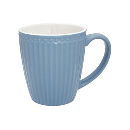 GreenGate Becher Alice Everyday mit Henkel sky blue