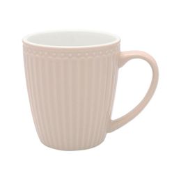 GreenGate Becher Alice Everyday mit Henkel creamy fudge