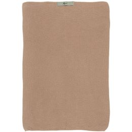 IB Laursen Geschirr Handtuch Mynte gestrickt 60 x 40 cm, faded rose skandinavische Deko Online Shop