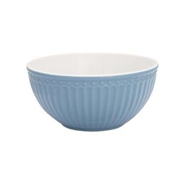 GreenGate M&uuml;sli Schale Alice sky blue skandinavische Deko Online Shop