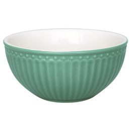 GreenGate M&uuml;sli Schale Alice dusty green