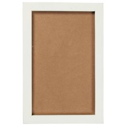 IB Laursen Bilderrahmen aus Holz UNIKA 20 x 30 cm, wei&szlig; skandinavische Deko Online Shop