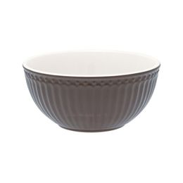 GreenGate M&uuml;sli Schale Alice dark chocolate
