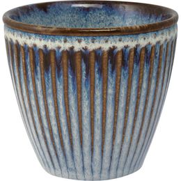 Latte Tasse Alice Everyday von GreenGate oyster blue skandinavische Deko Online Shop