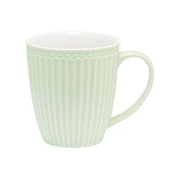 GreenGate Becher Alice Everyday mit Henkel pale green skandinavische Deko Online Shop