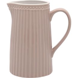 GreenGate Kanne Alice hazelnut brown skandinavische Deko Online Shop