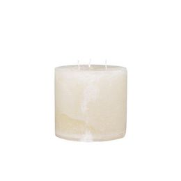 Chic Antique Macon 3-Docht-Stumpenkerze H15/D15 cm creme