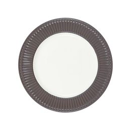 GreenGate Speiseteller Alice dark chocolate skandinavische Deko Online Shop