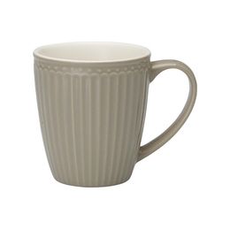 GreenGate Becher Alice Everyday mit Henkel warm grey skandinavische Deko Online Shop