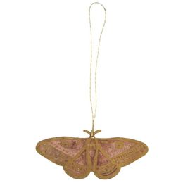 IB Laursen Tier Aufh&auml;nger aus Draht Schmetterling skandinavische Deko Online Shop