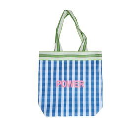 Rice Recycelte Tragetasche Model 5, POWER skandinavische Deko Online Shop
