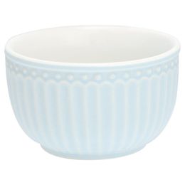 GreenGate Kleine Sch&uuml;ssel Alice pale blue skandinavische Deko Online Shop