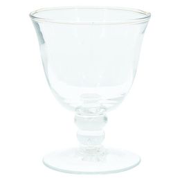 GreenGate Weinglas Weissweinglas, klar, 12,5 cm, &Oslash; 9,5 cm