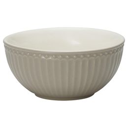 GreenGate M&uuml;sli Schale Alice warm grey skandinavische Deko Online Shop